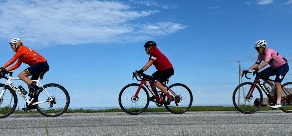 Velo-Valhalla: Riding in the Land of the Midnight Sun - Copenhagen ...