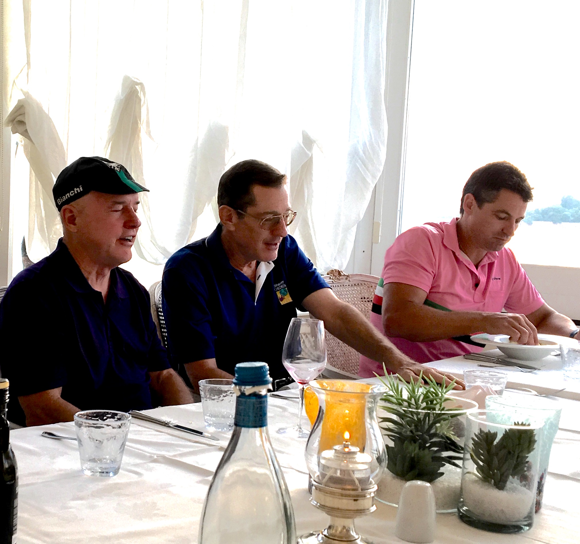 Harold Mark and Max - What Becomes of the Lionhearted?