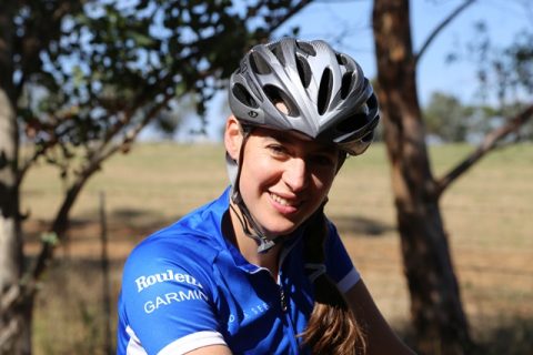 Isabel Hofman Bike Odyssey Tour Guide - Bike Odyssey