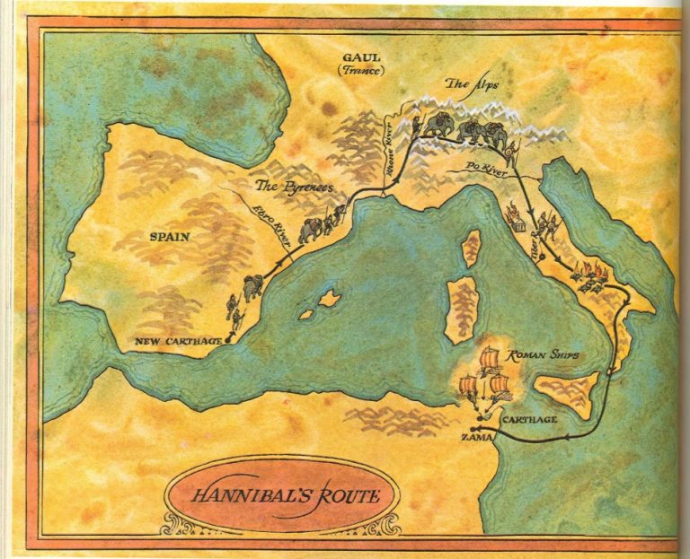 Hannibal in the Apennines - a 2019 Hannibal Update - Bike Odyssey