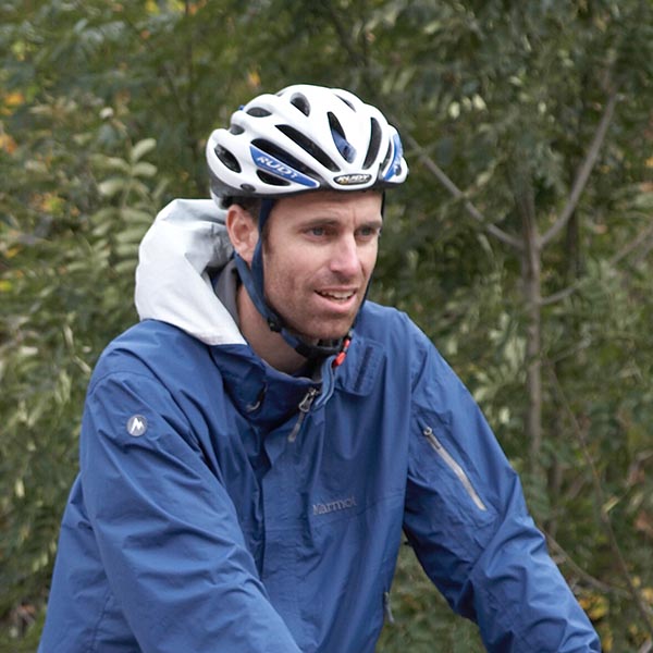 Ben Wood - Bike Odyssey