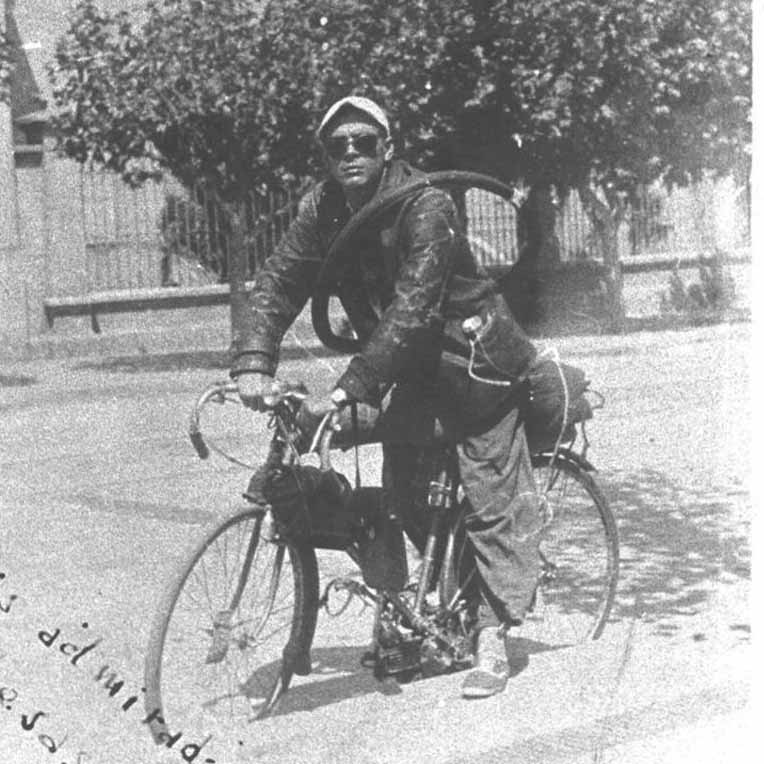 Che Guevara - Bike Odyssey