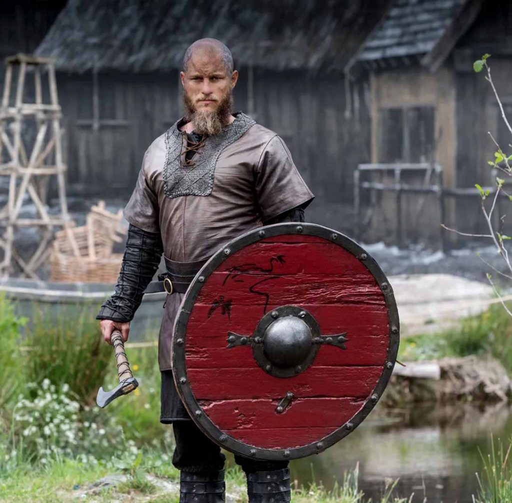 Ragnar Lothbrok - Bike Odyssey