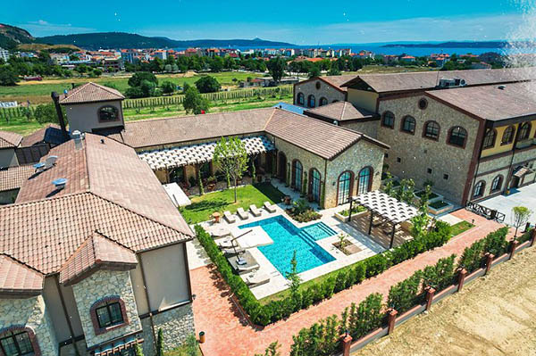 The Odyssey - Istanbul to Ithaca | Bike Odyssey Cycle Tours