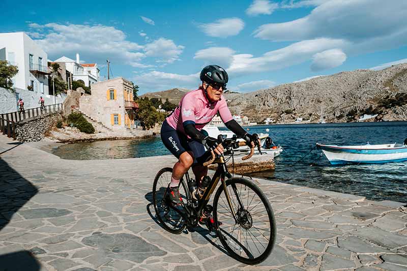 The Odyssey - Istanbul to Ithaca | Bike Odyssey Cycle Tours
