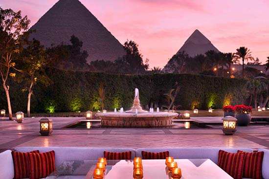 Mena-pyramid-dinner-bike-tour - Bike Odyssey